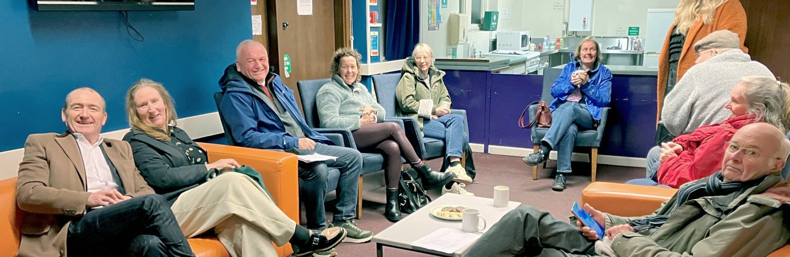 Meet Our Team | Foundry Street Community Centre